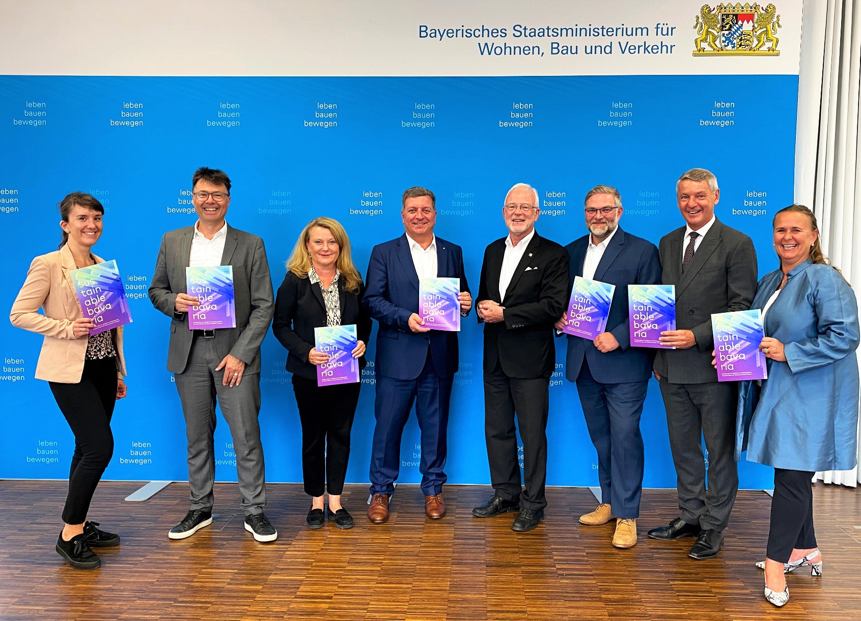 Bayerische Baubranche mit Vorschlägen für Klimaneutralität - nbau ...