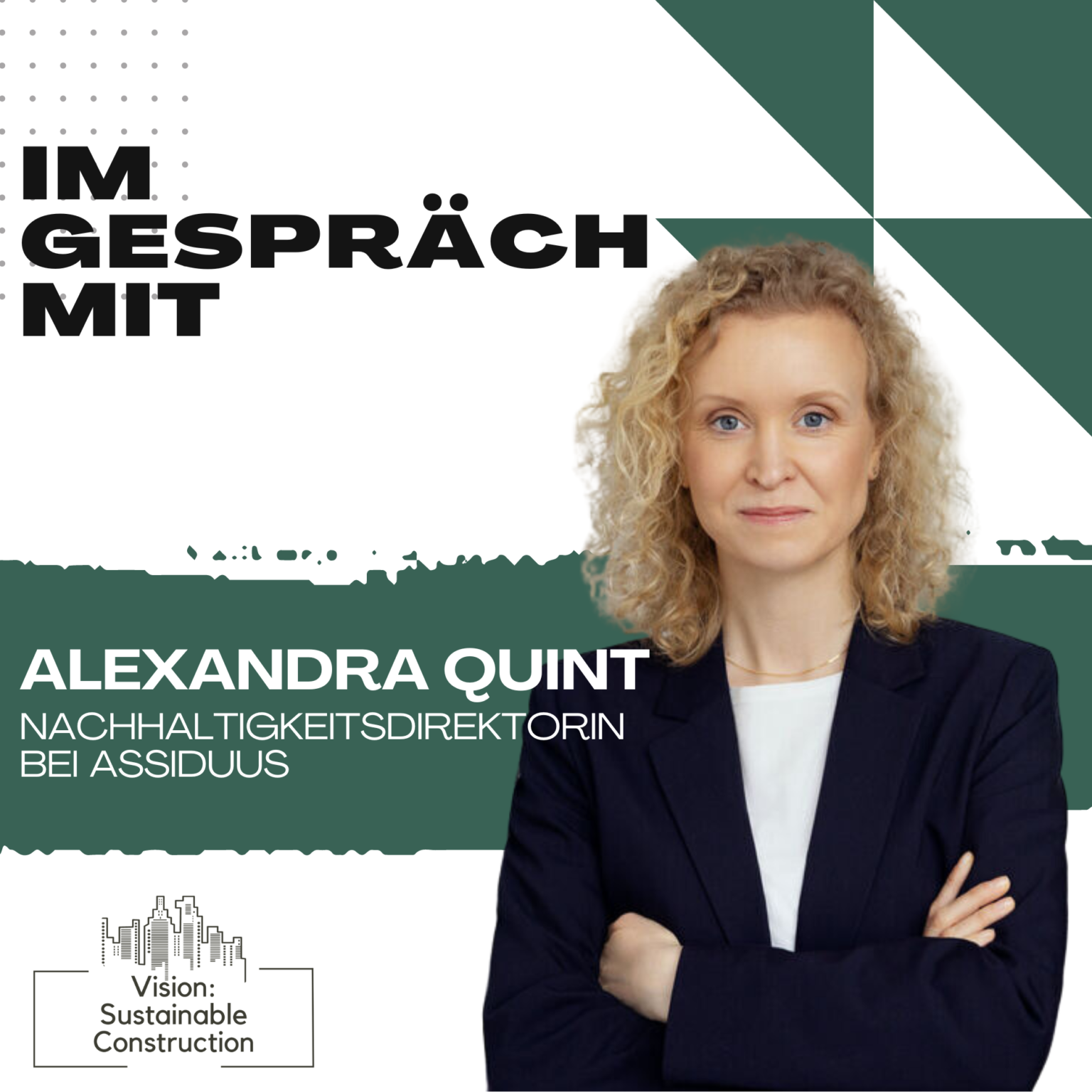 Im Gespräch mit … Alexandra Quint - nbau. NACHHALTIG BAUEN