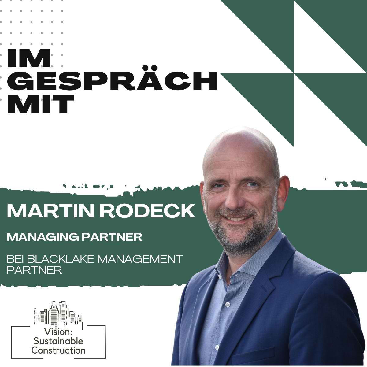 Im Gespräch mit … Martin Rodeck - nbau. NACHHALTIG BAUEN