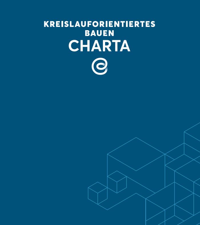 Charta kreislauforientiertes Bauen - nbau. NACHHALTIG BAUEN