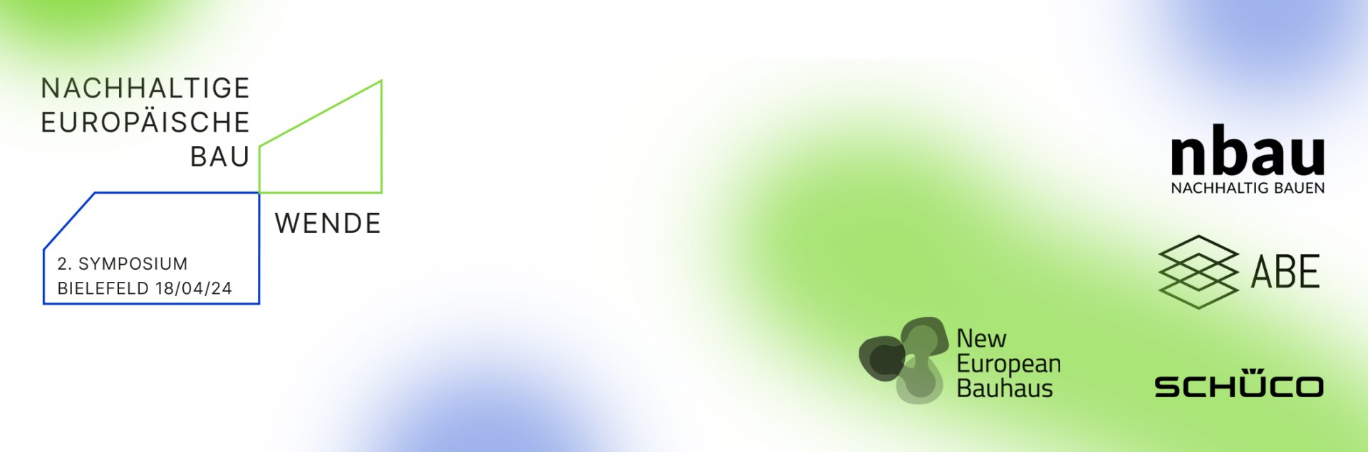 2. NEB Symposium – Ressourcen für alle - nbau. NACHHALTIG BAUEN