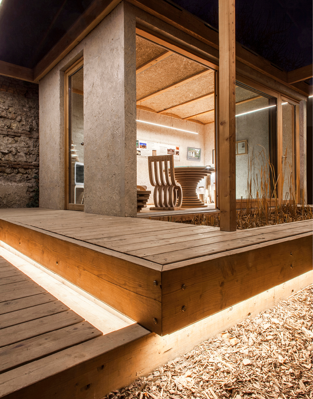 Das Typha-Konzept: Bauprodukte aus Rohrkolben - nbau. NACHHALTIG BAUEN