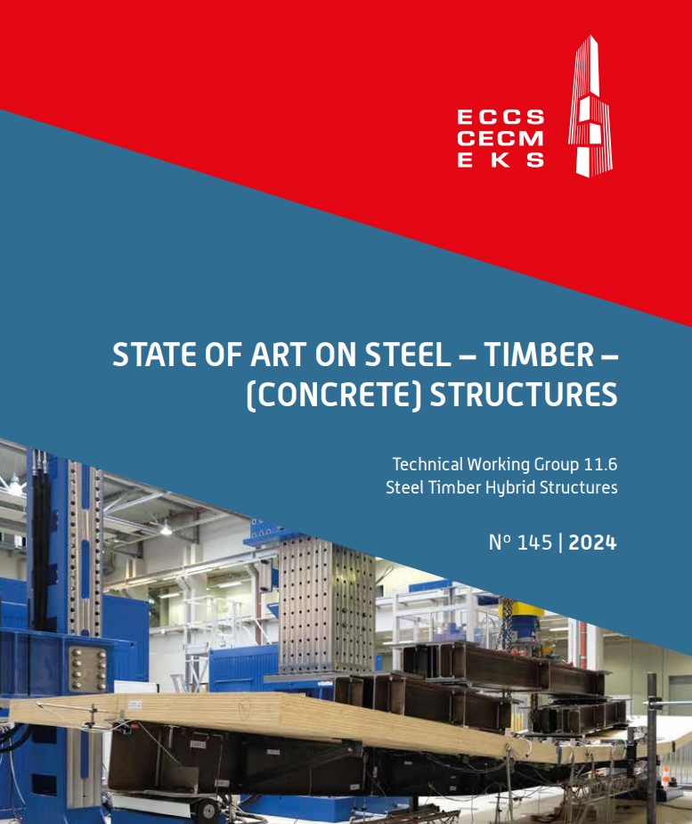 Stand der Technik bei Stahl-Holz-Konstruktionen - nbau. NACHHALTIG BAUEN